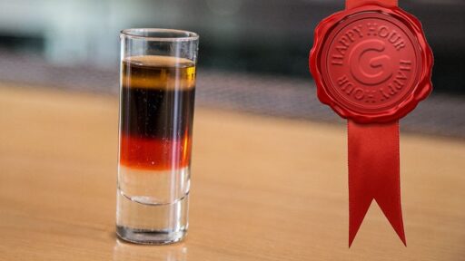 How To Make a Multi-Layered Drink