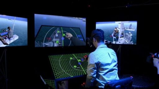 I Wore the Navy's Oculus Rift, and It Showed Me the Future of Warfare