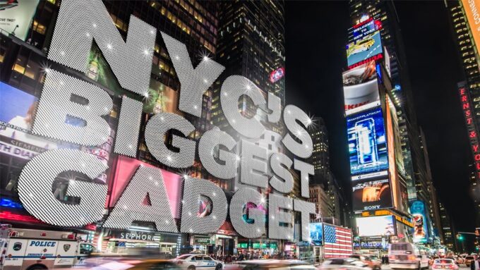 How Times Square Works