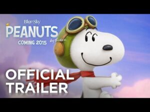 How Do You Feel About Peanuts In CGI?