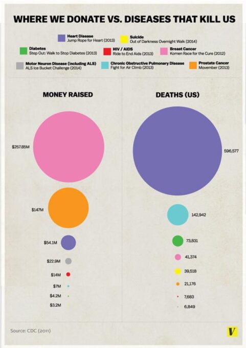 11 Most Useless And Misleading Infographics On The Internet