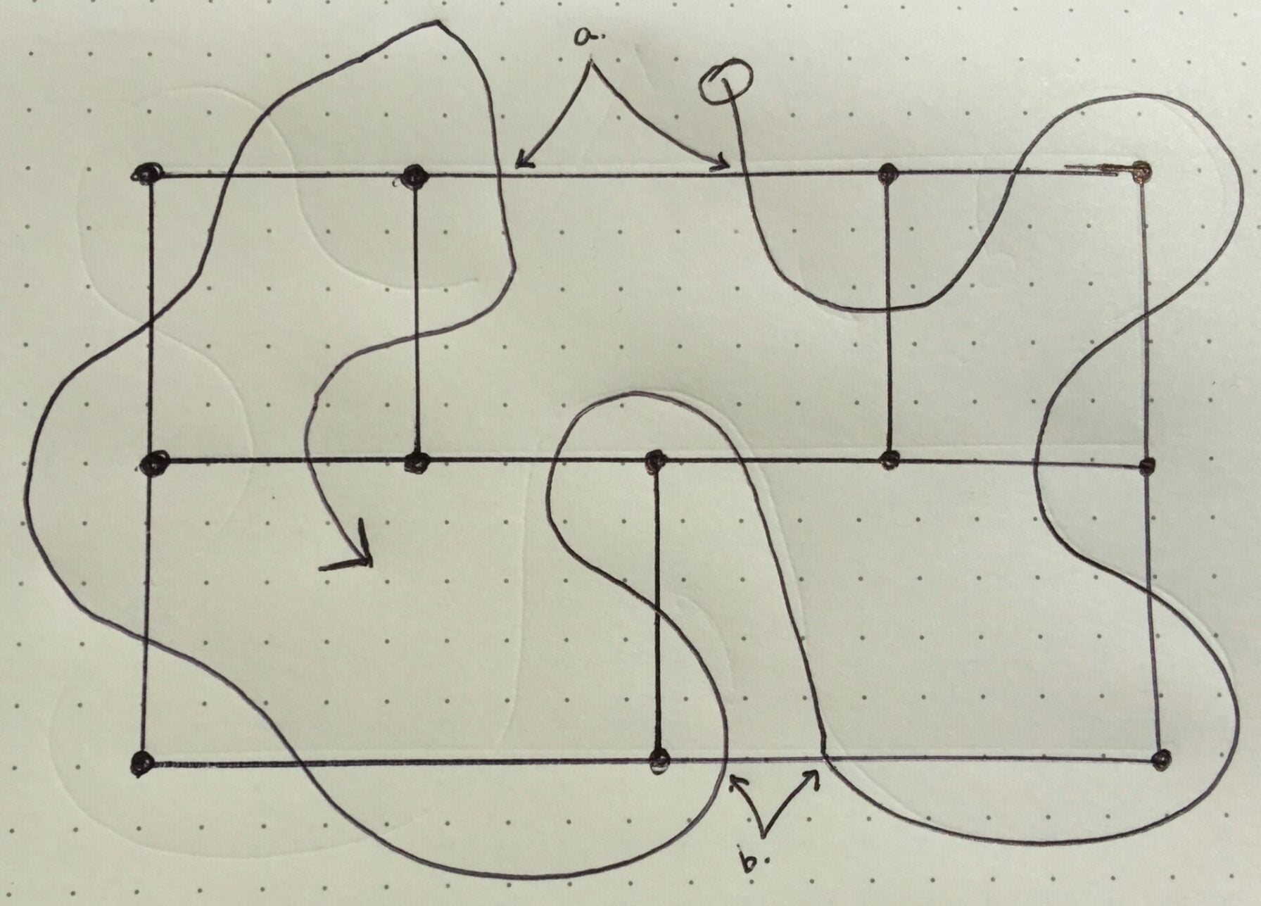 This Week's Puzzle Is Impossible. Can You Explain Why?