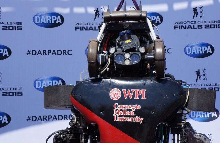 Prelude to a Robot Uprising