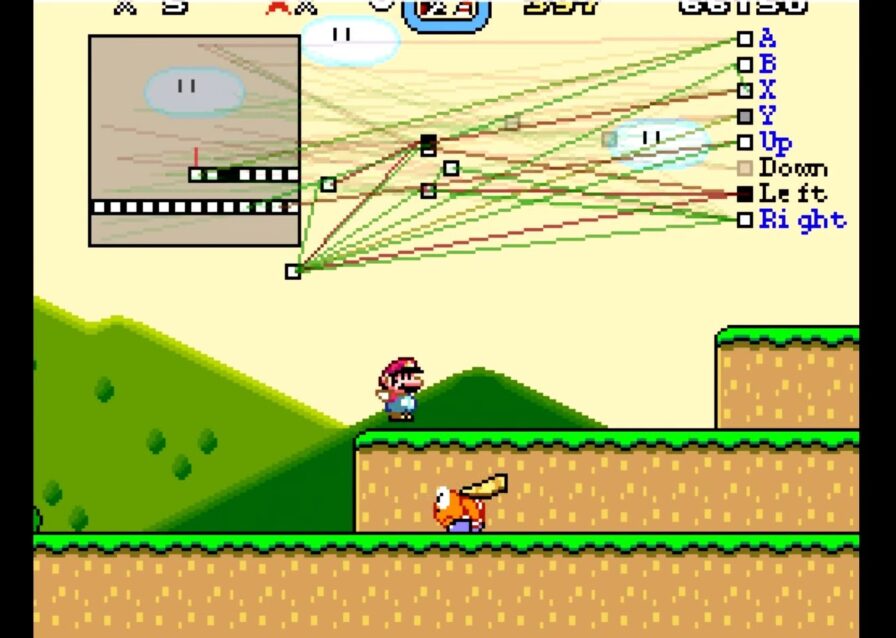 Watch This Software Learn to Play Super Mario World Better Than You Can