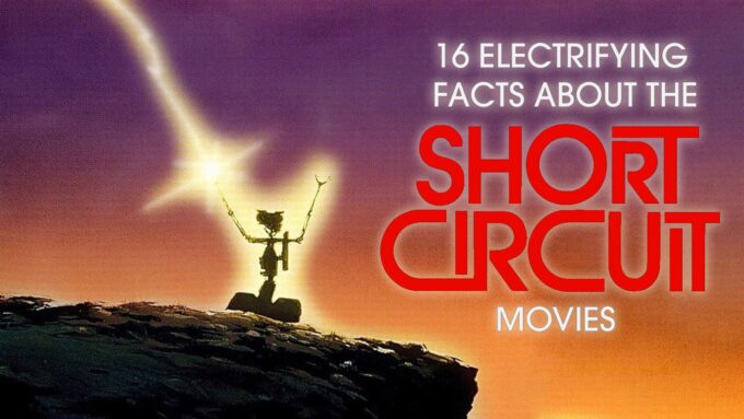16 Things You Probably Never Knew About The Short Circuit Movies