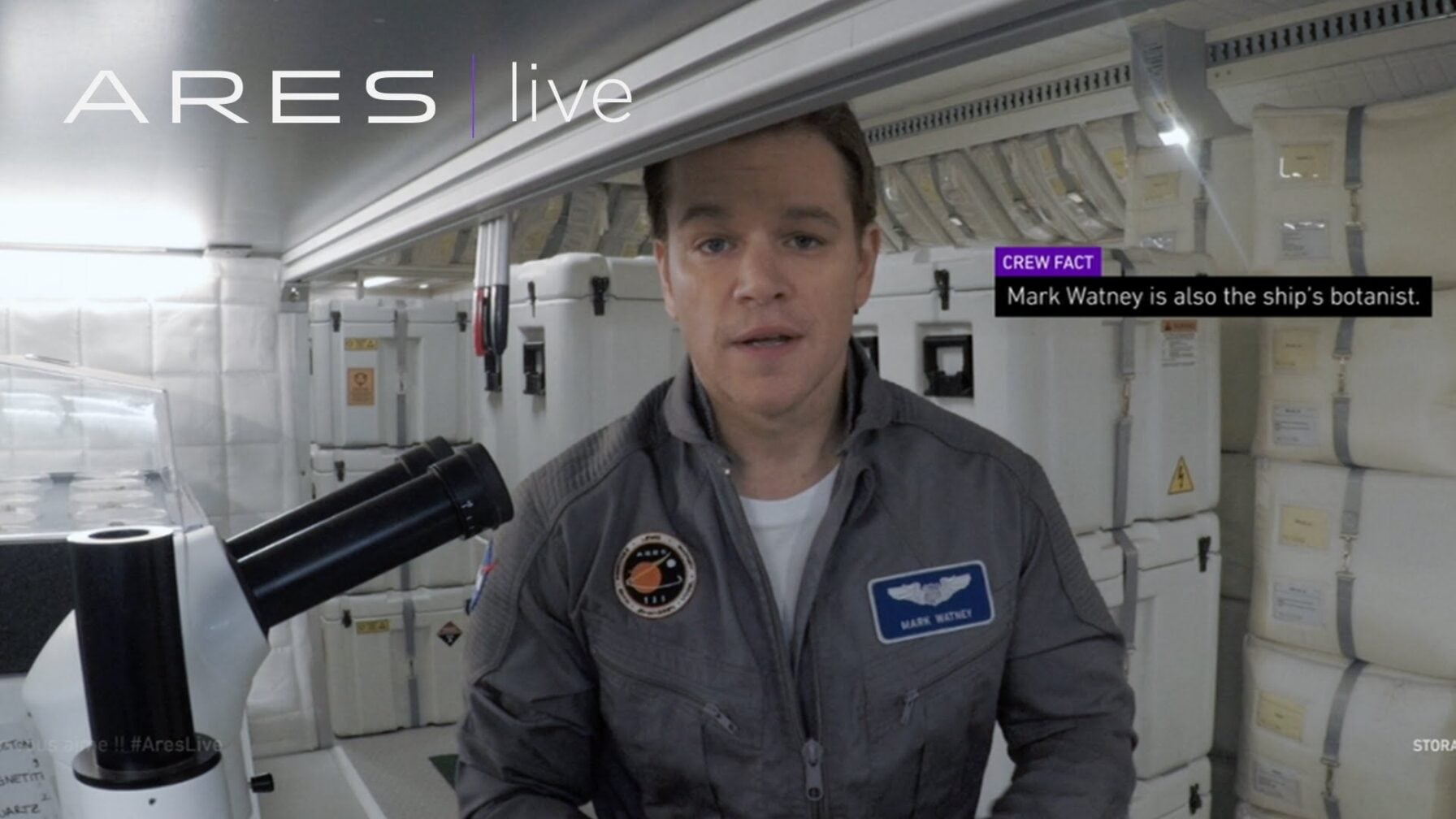 How NASA Helped Make The Martian's User Interfaces Realer Than Real