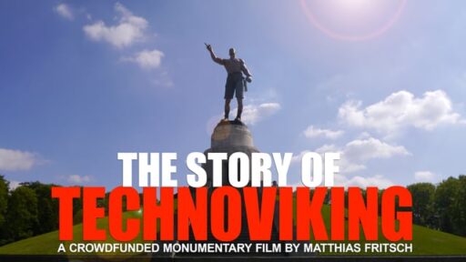 Here Is The Crowdfunded Film About Technoviking, One of The Most ...