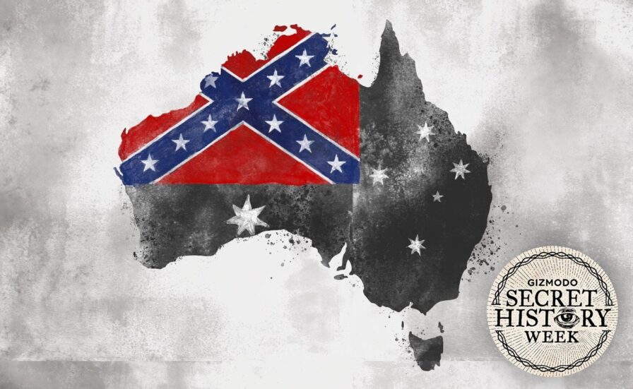 Australia's Secret History as a White Utopia