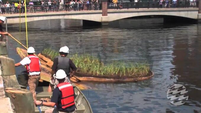 Baltimore's Stealthy Plan to Make Its Harbor Swimmable By 2020