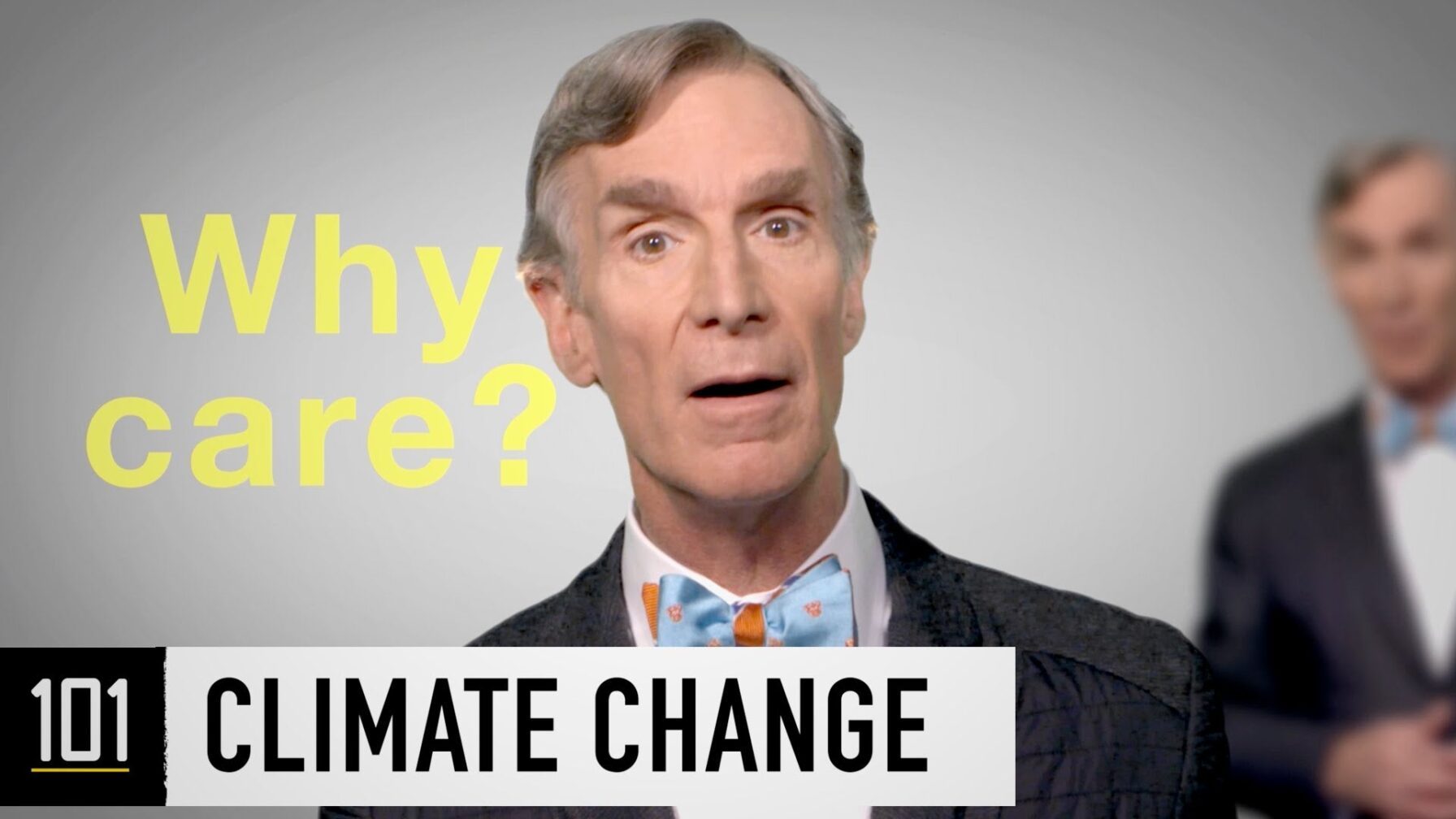 Bill Nye Explains Everything You Need to Know About Earth's Changing ...