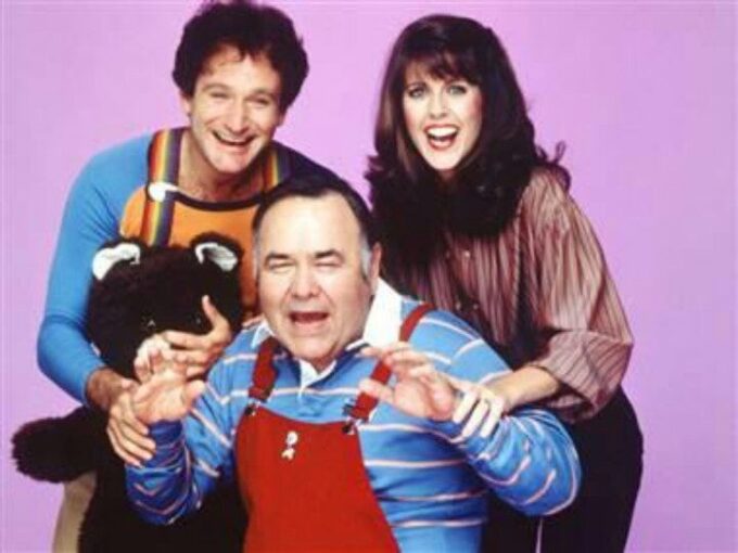 Everything You Always Wanted To Know About The Making of Mork and Mindy