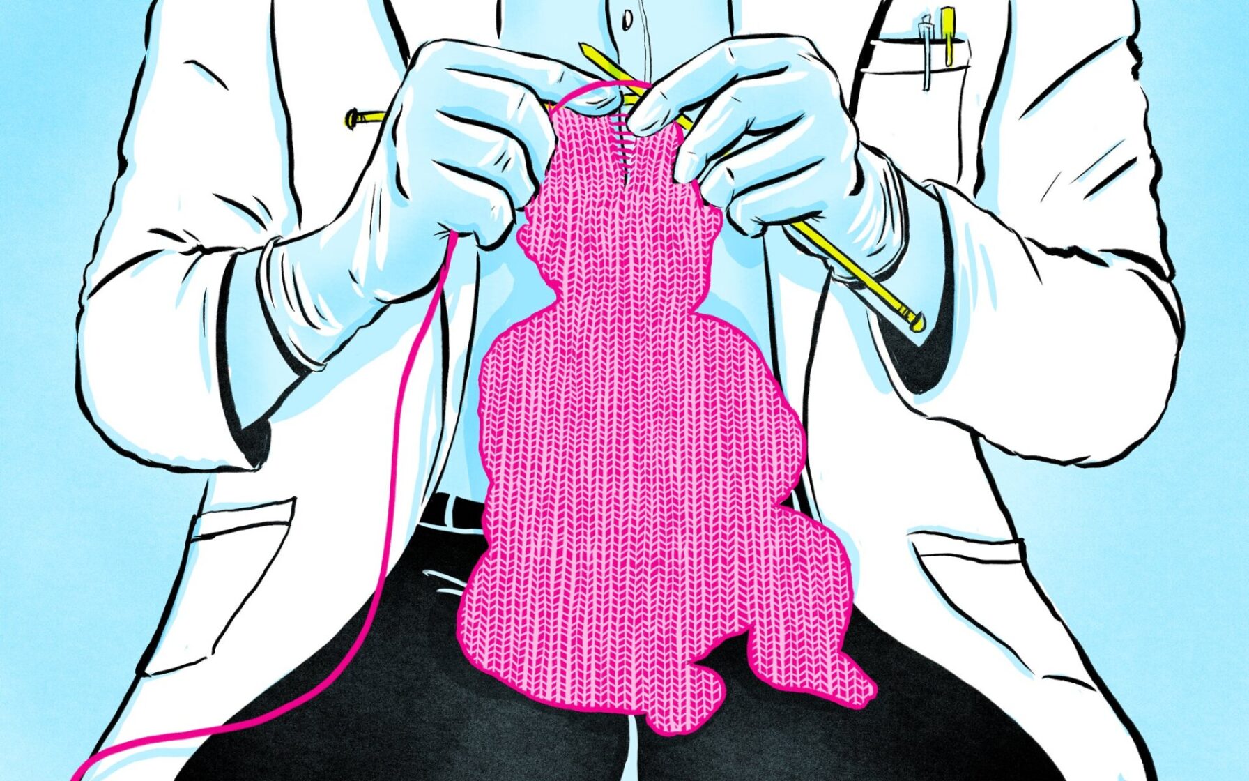 Here's Why We’ll Eventually Have to Accept Designer Babies