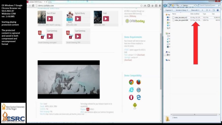 Chrome Bug Makes It Easy to Download Movies From Netflix and Amazon Prime