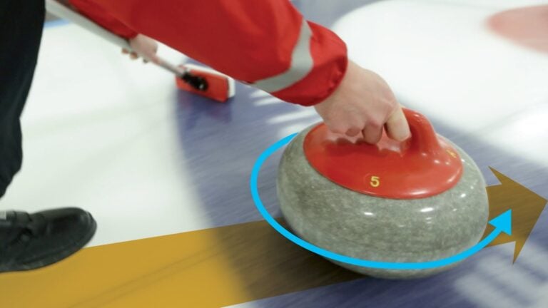 Here's the Physics Behind the 'Broomgate' Controversy Rocking the Sport ...