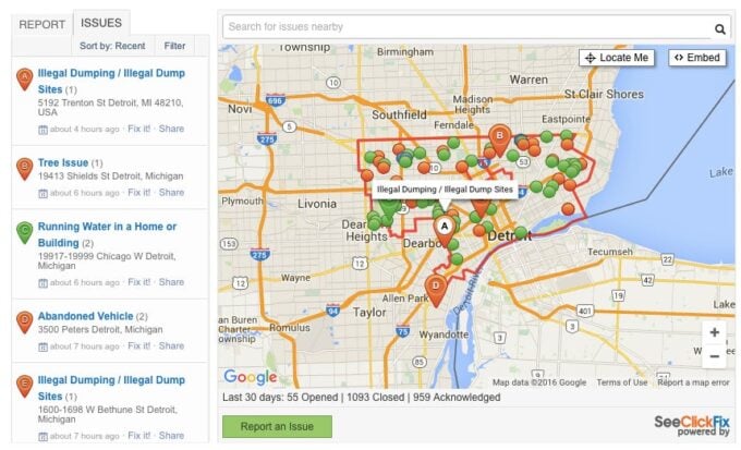 The App You've Never Heard of That's Making Your City Better