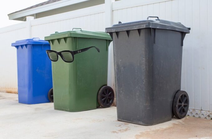 British Defense Giant Offers Tactical Spy Trash Cans to American Cops