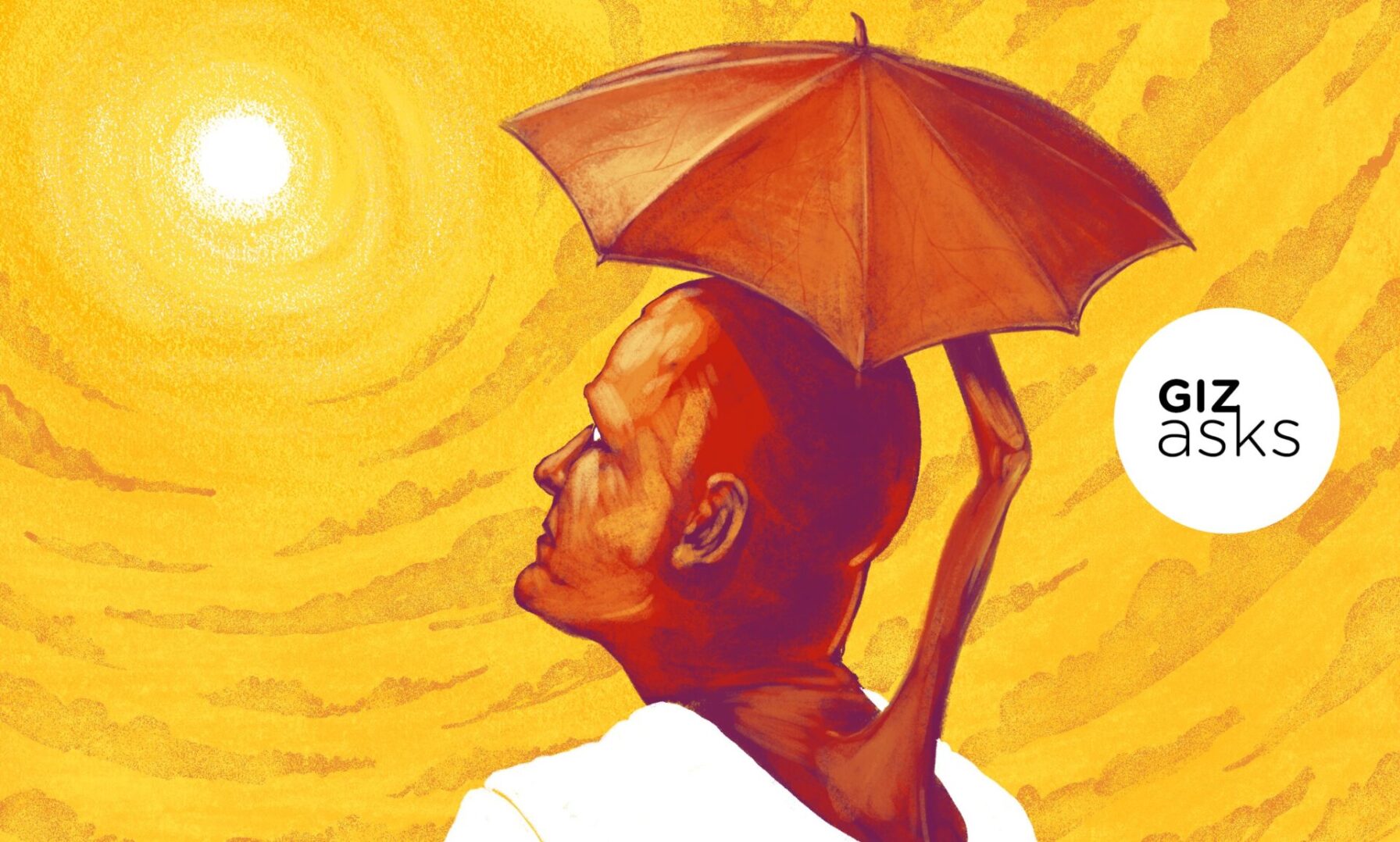 Will Human Evolution Be Shaped by Climate Change?