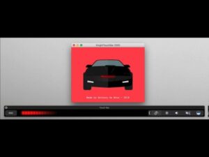 Turn Your MacBook Pro Into Kitt From Knight Rider, Compute Like David ...
