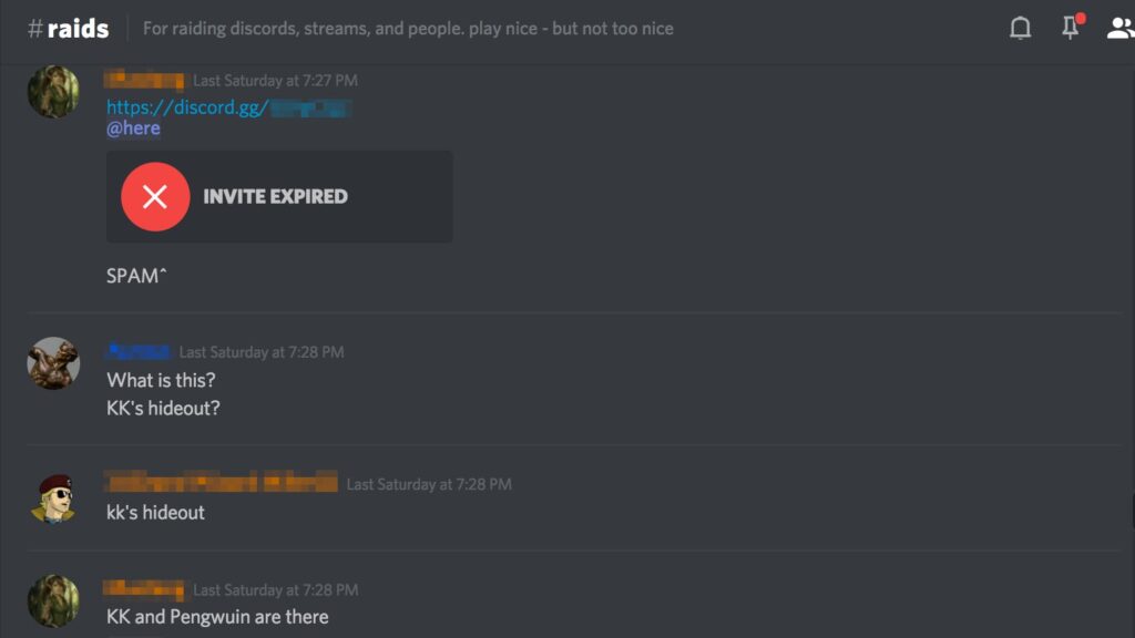 How a Video Game Chat Client Became the Web’s New Cesspool of Abuse