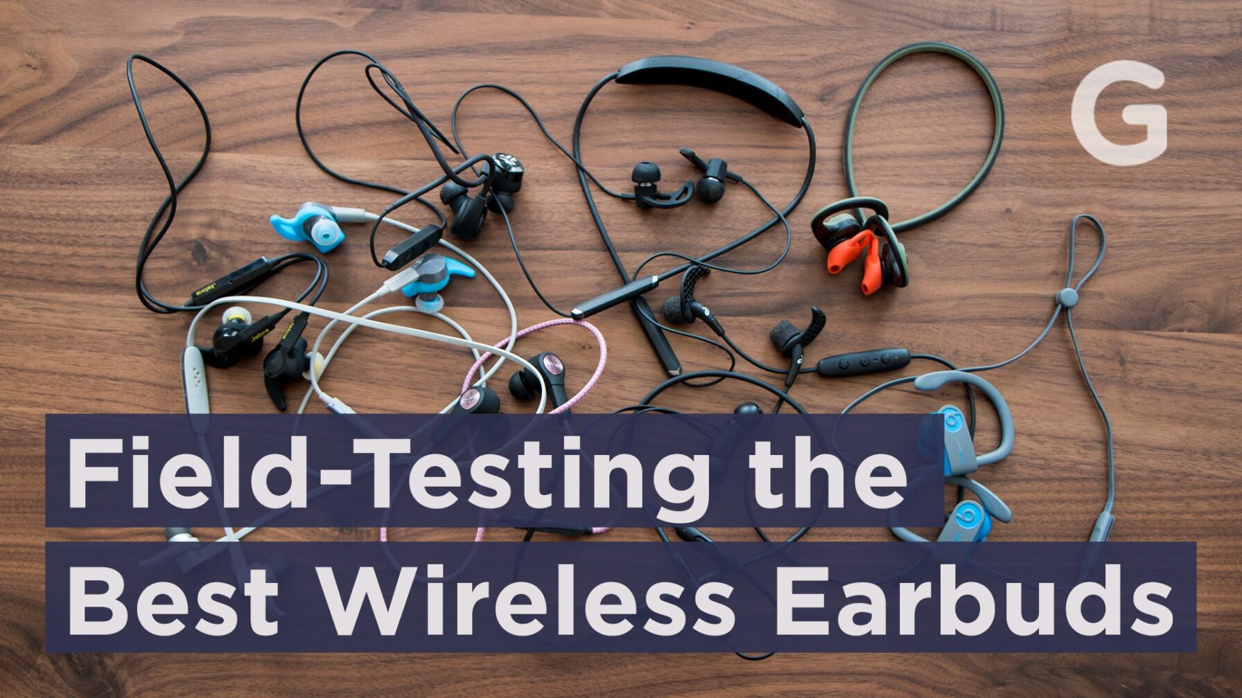 The Very Best Wireless Earbuds for Active People
