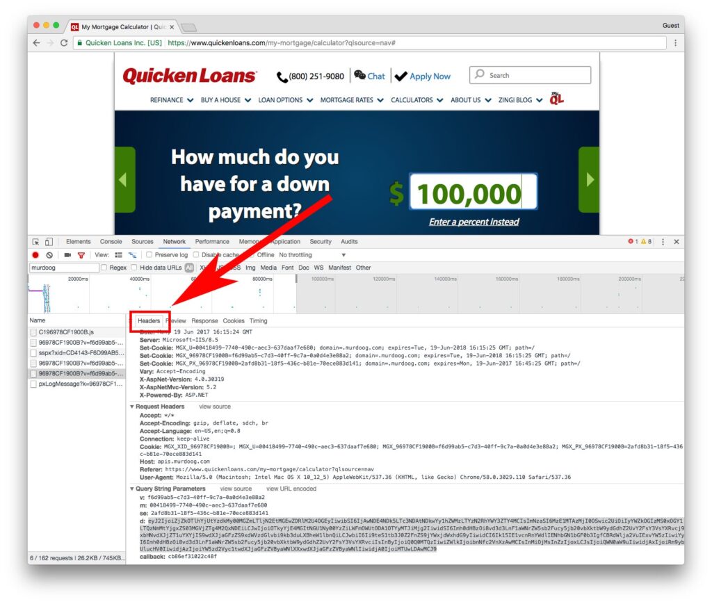 Before You Hit 'Submit,' This Company Has Already Logged Your Personal Data