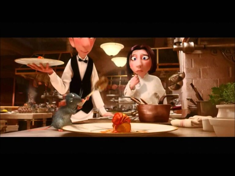 Ratatouille's Best Scene Proves That, Sometimes, Live-Action Just Can't ...