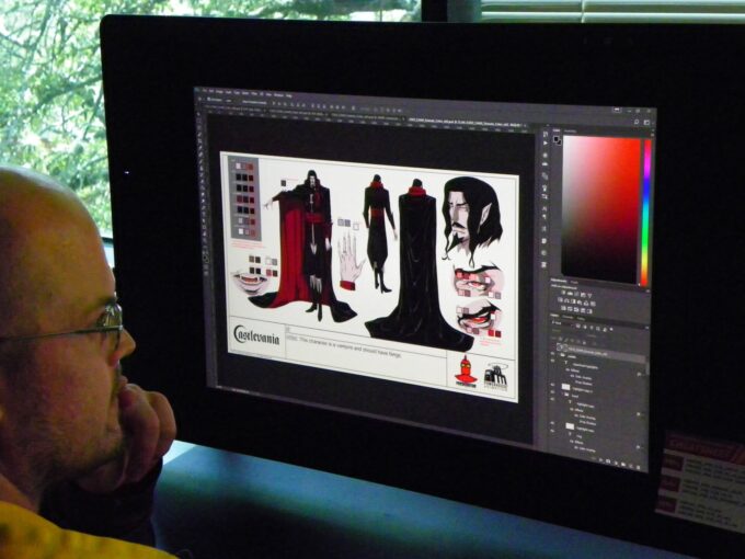 The Animation Studio That Made Castlevania Explains Why It Was a Dream ...