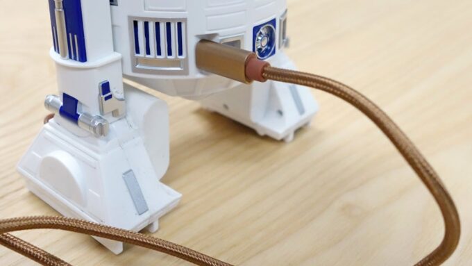 This Is the R2-D2 Robot Toy I've Dreamed About Since I Was a Kid