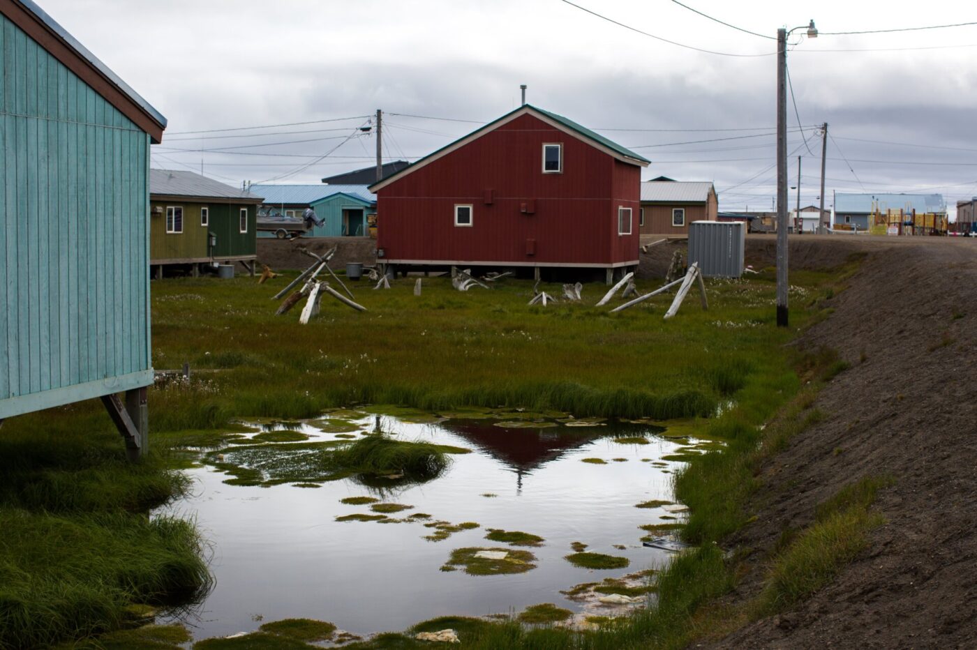 As Alaska Thaws, Everything Changes