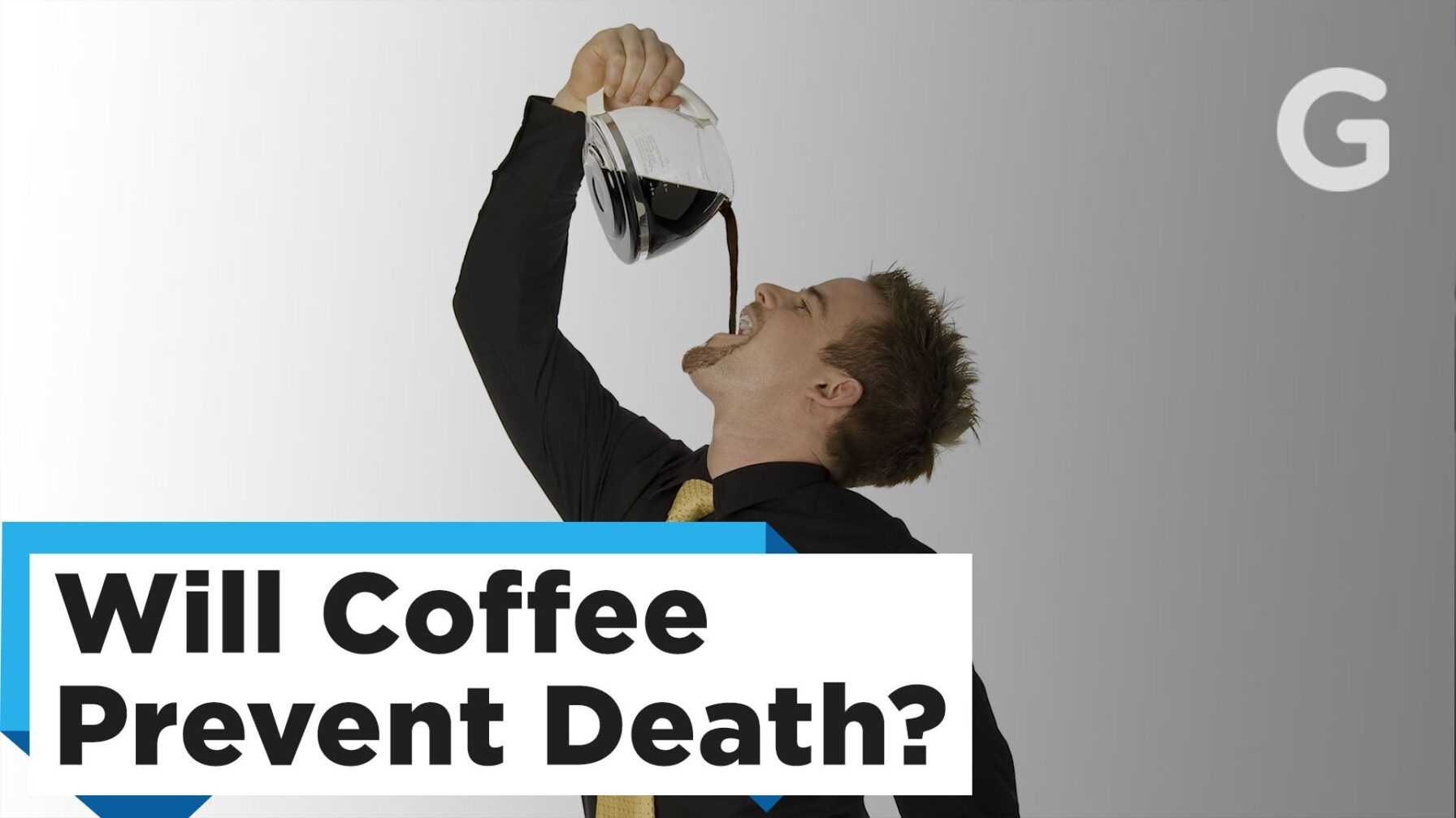 Even if You Drink Coffee You Will Die