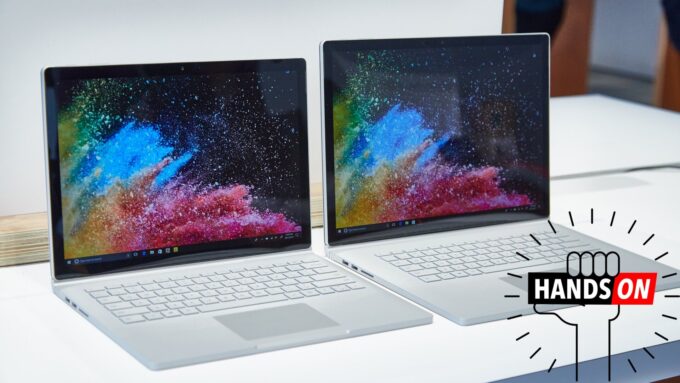Microsoft Made Pricey New Surface Books, Including a Giant One—They ...
