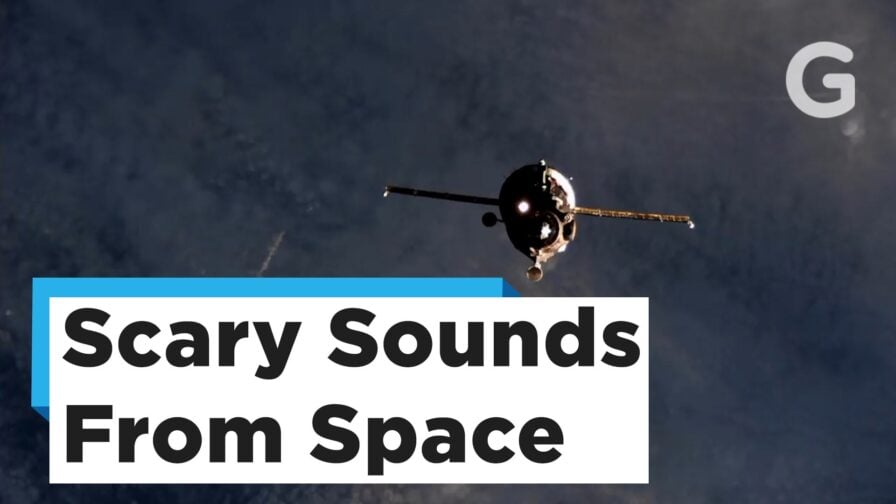 Space Has Never Sounded Scarier Than on NASA's Halloween Playlist