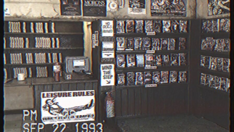 This Tiny Replica Video Store Offers Tiny '90s Nostalgia