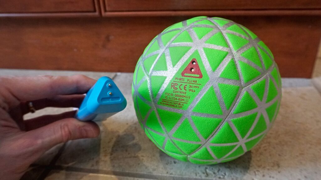 My Ultra-Competitive Side Loves This Sensor-Packed Smart Ball