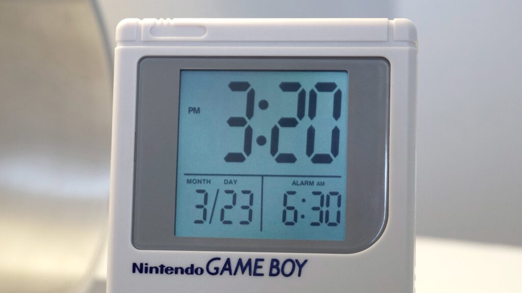 Waking Up to the Game Boy Super Mario Land Theme Is the Best Way to ...