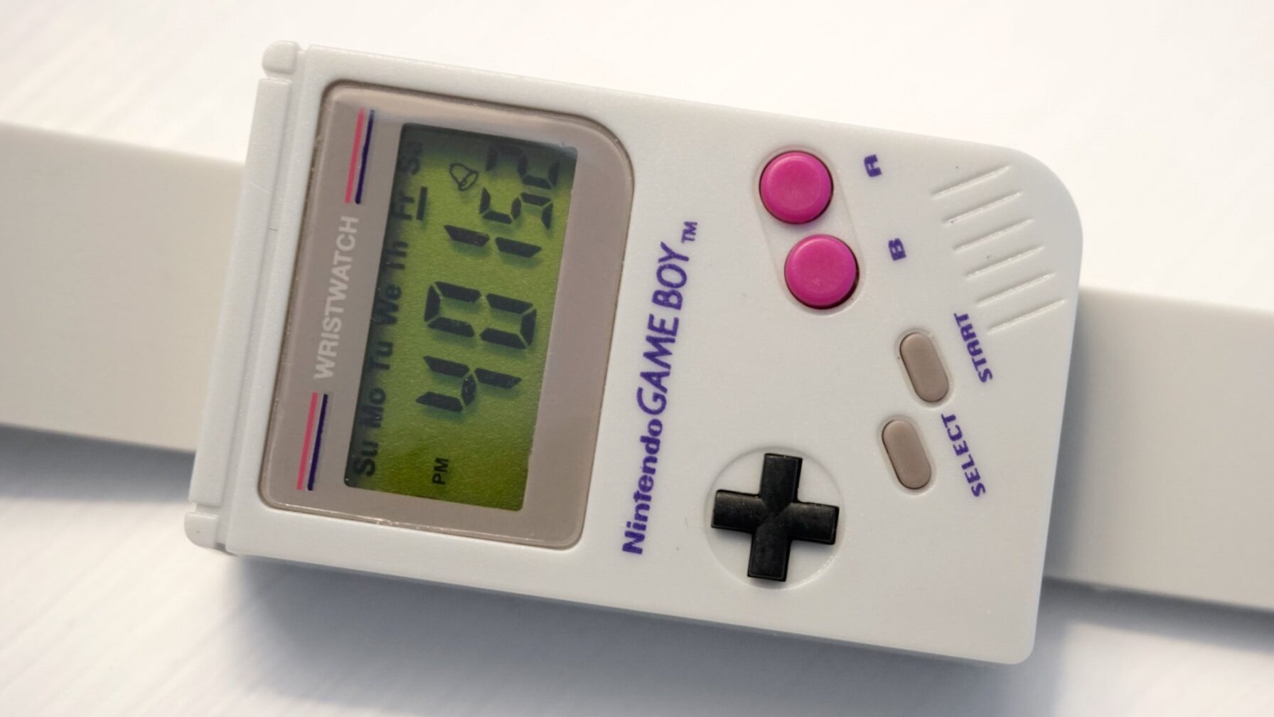 Waking Up to the Game Boy Super Mario Land Theme Is the Best Way to ...