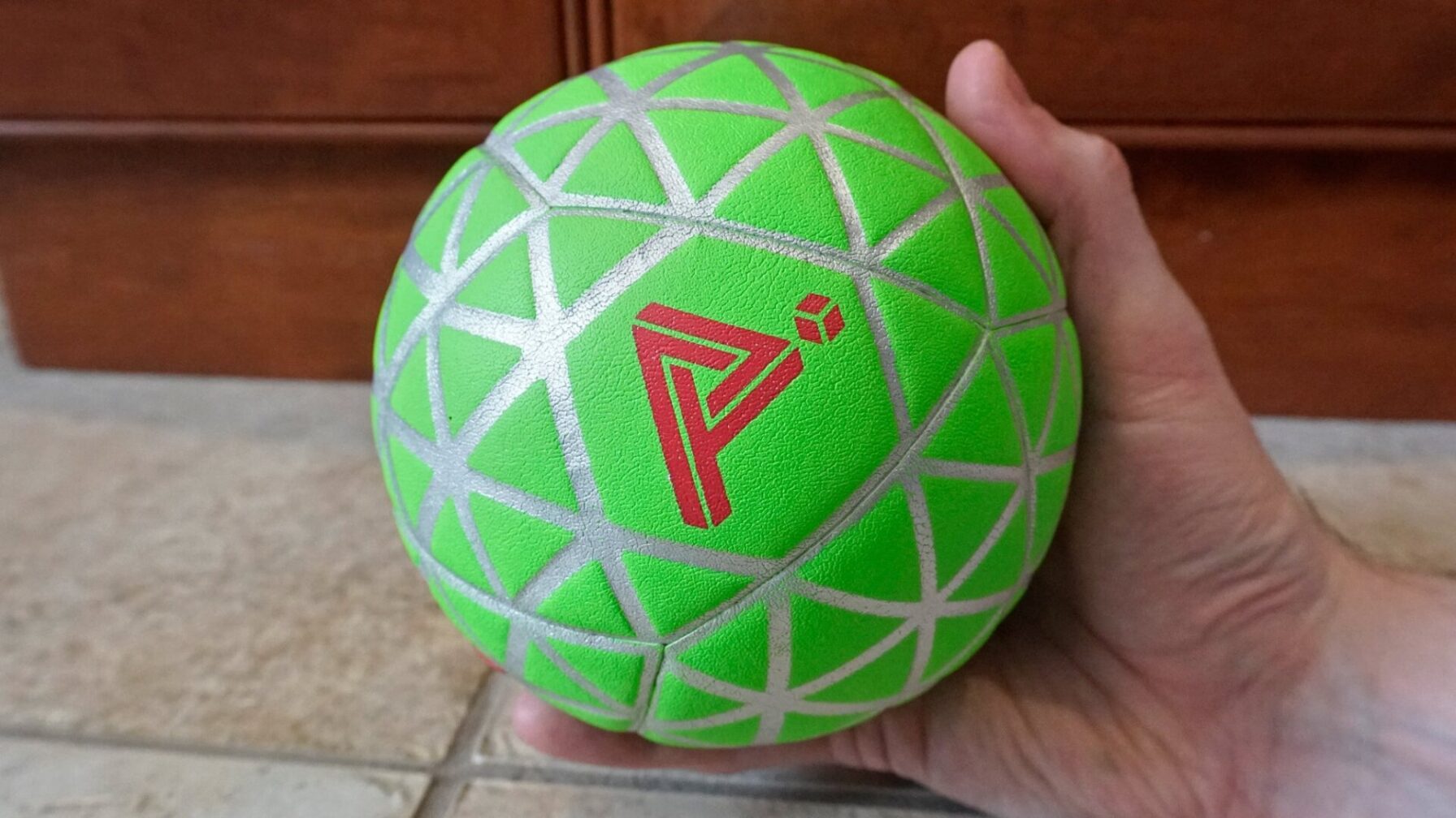 My Ultra-Competitive Side Loves This Sensor-Packed Smart Ball