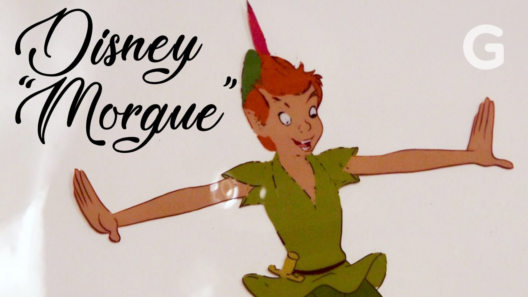Behind the Scenes at the Disney 'Morgue' Where Animation History Is ...