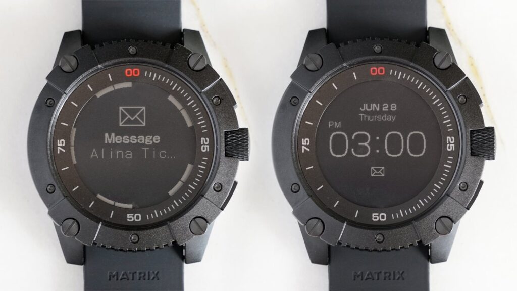 This Body Heat-Powered Smartwatch Gets One Thing Very Right