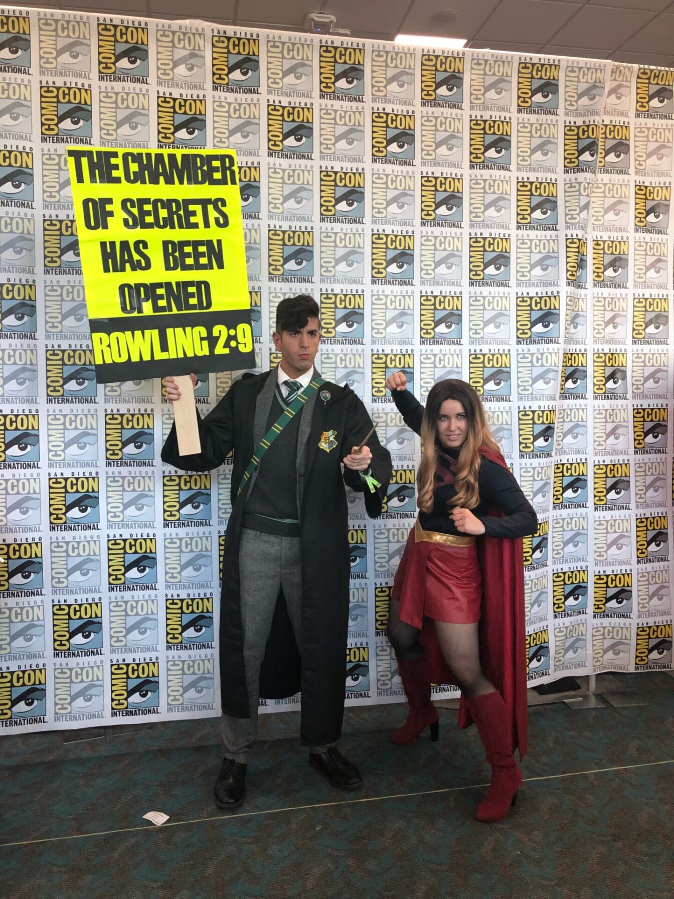 The Very Best of the Cosplay We Saw at San Diego Comic-Con