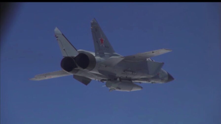 China Tests Hypersonic Aircraft Capable of Penetrating U.S. Missile ...