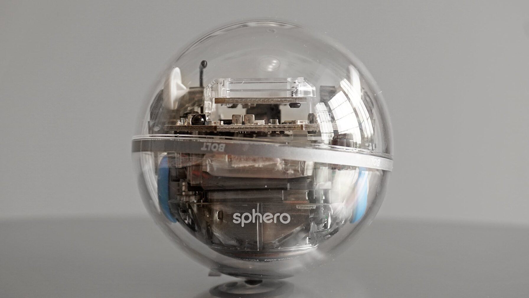 Sphero's Rolling Robots Gain a Tiny Display and the Ability to Roam in ...