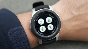 Samsung's New Galaxy Watch Comes So Close to Delivering the Modern ...
