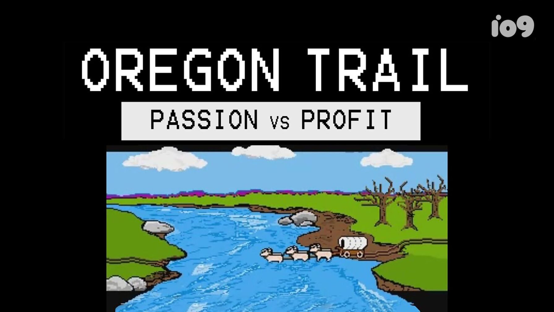 This Is the Not-So-Secret Story of How Oregon Trail Took Over the World