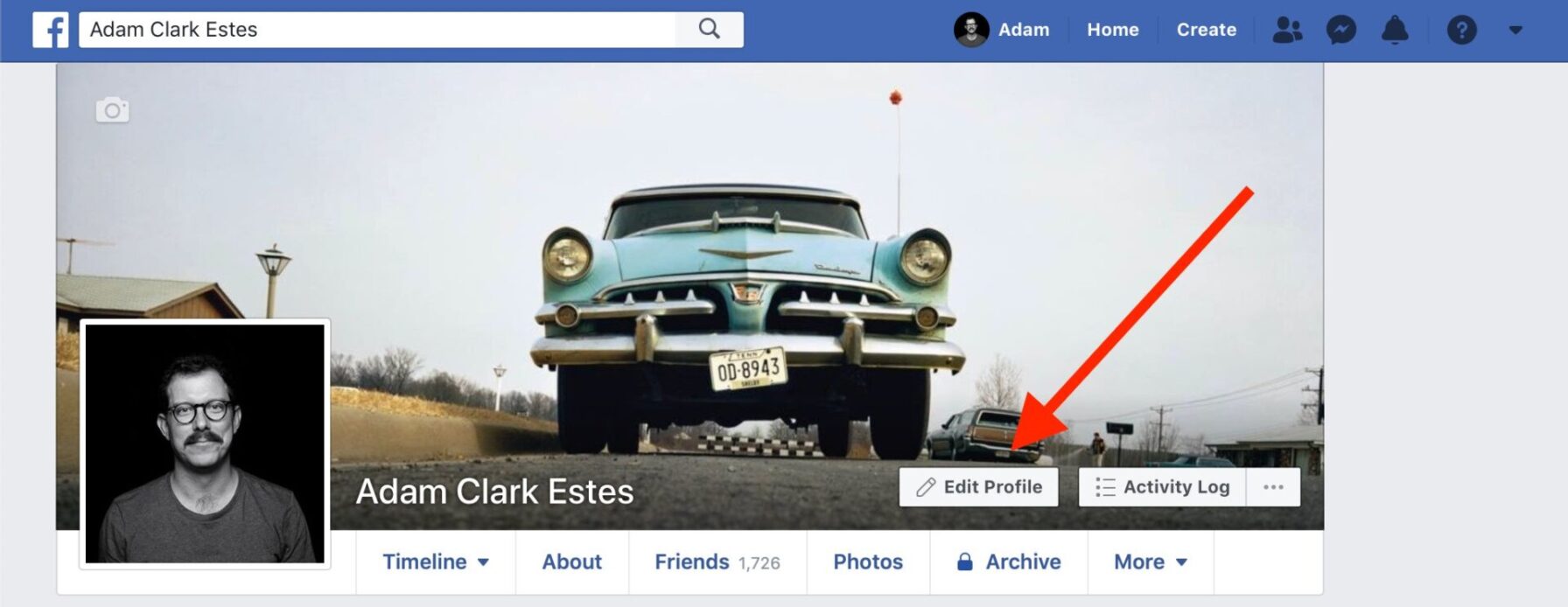 How to Do Everything But Delete Your Facebook Profile
