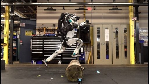 Latest Boston Dynamics Video Proves the Robot Uprising Will Be ...