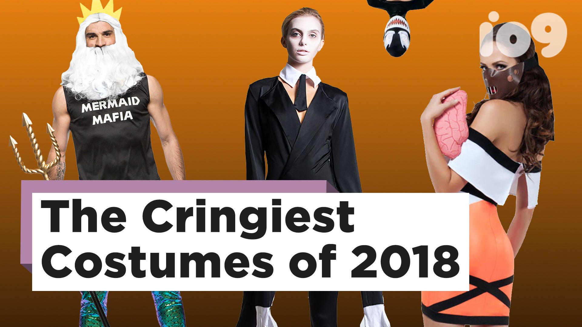 These Are 2018's Most Baffling 'Sexy' Halloween Costumes