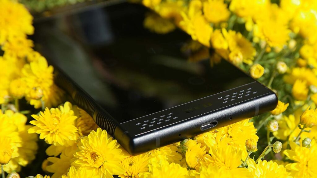 The Red Hydrogen One Is a Phone Made for an Alternate Reality