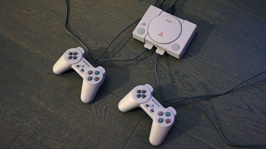 The PlayStation Classic Is Minimum Effort Nostalgia