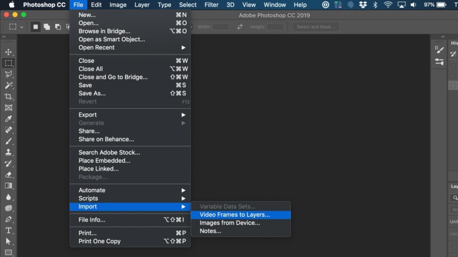 The Ultimate Guide to Turning Videos Into GIFs With Adobe Photoshop